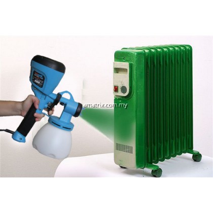 Haupon TM-71 HVLP Electric Spray Gun - Home Painter Set